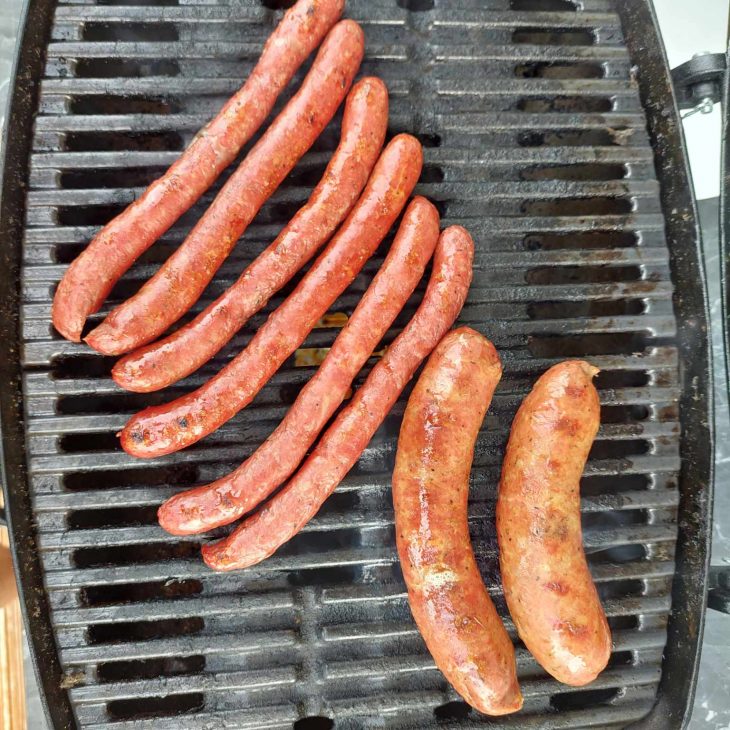 Don Stevens Sausage Blog – A blog about sausages and life